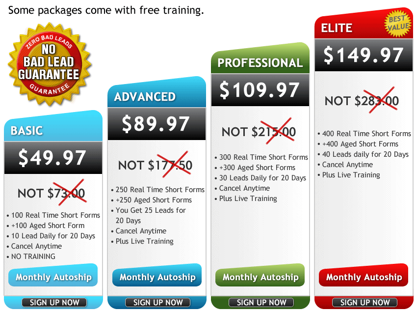 Team Express Leads.com