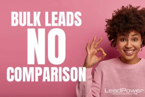 MLM Leads BULK LEADS for massive results! There is NO Comparison - MLM ...